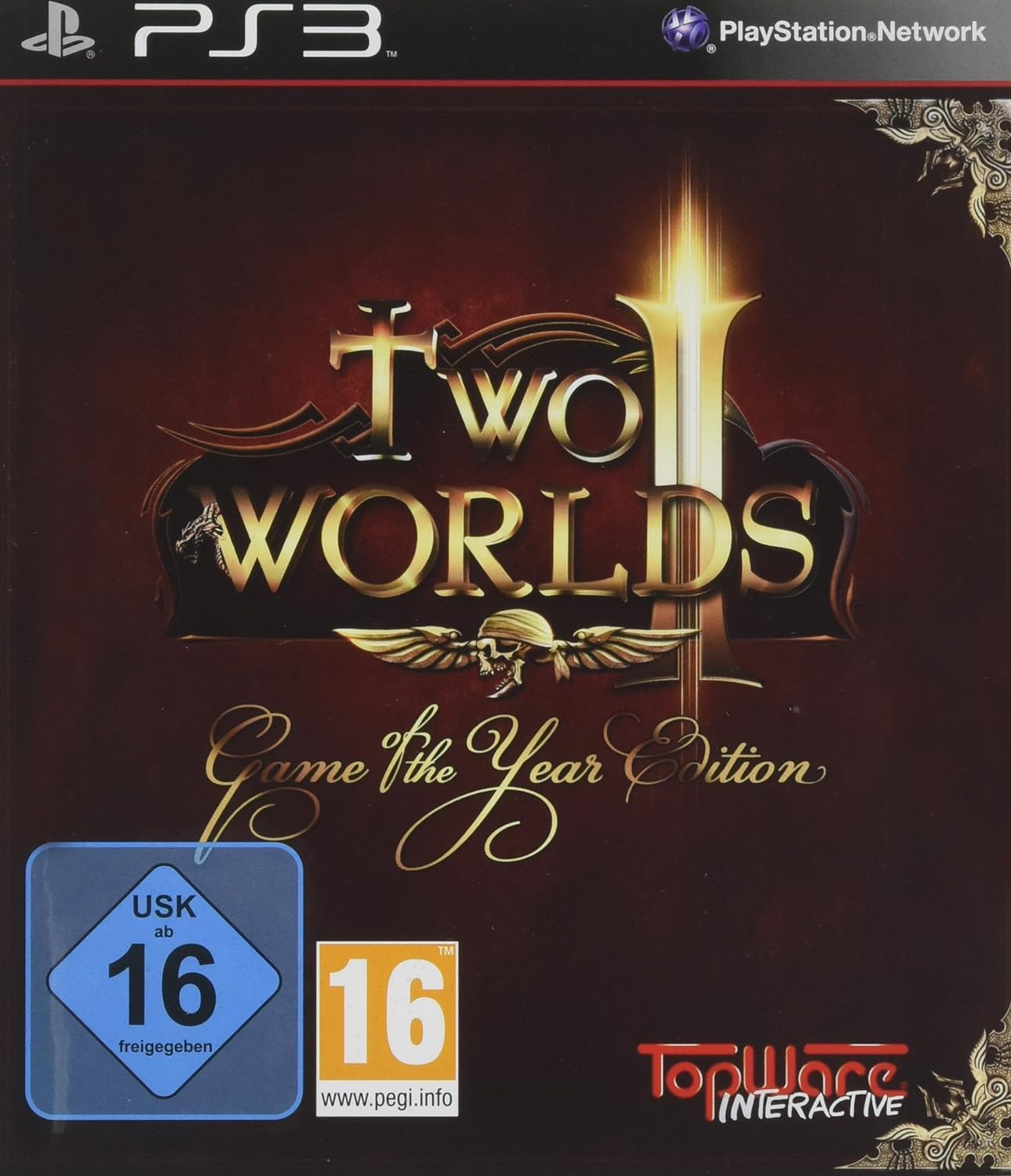 PS3 - Two Worlds II - Velvet Game of the Year Edition (DE Version) (mit ...
