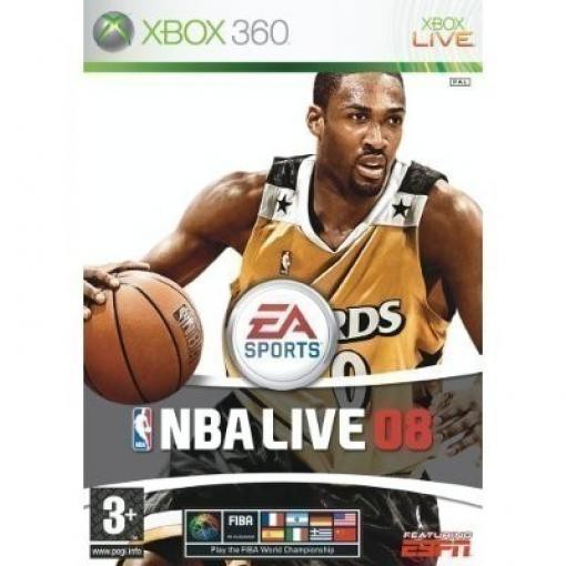Xbox 360 nba store