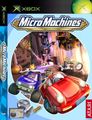Xbox - Micro Machines (mit OVP) (gebraucht) | Konsolenkost