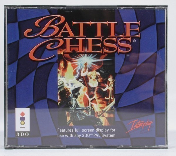 3DO - Battle Chess (NEU & OVP) | Konsolenkost