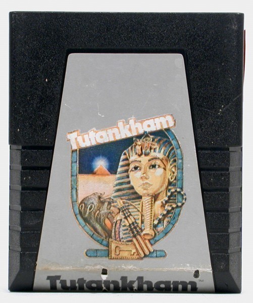 Atari 2600 - Tutankham (Modul) (gebraucht) | Konsolenkost