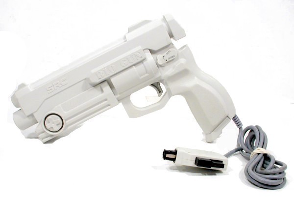 Dreamcast - Bio Gun / Lightgun [SRC] (gebraucht) | Konsolenkost