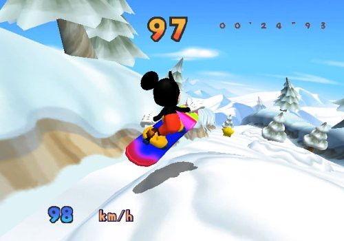 Mickey Mouse Cubee Remasterizado Disney's Magical Mirror Starring
