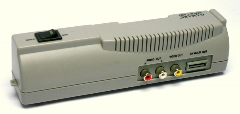 PS1 - Movie Card / Moviecard / Player / Adapter (gebraucht) | Konsolenkost