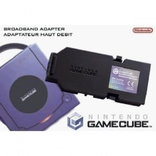 GameCube - Breitbandadapter - Broadband Adapter - Netzwerk Adapter ...