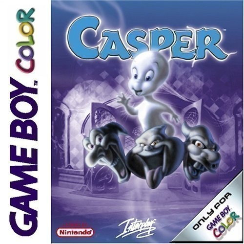 GameBoy Color - Casper (Modul) (gebraucht) | Konsolenkost