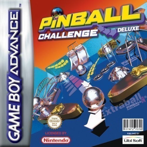 GameBoy Advance - Pinball Challenge Deluxe (Modul) (gebraucht ...