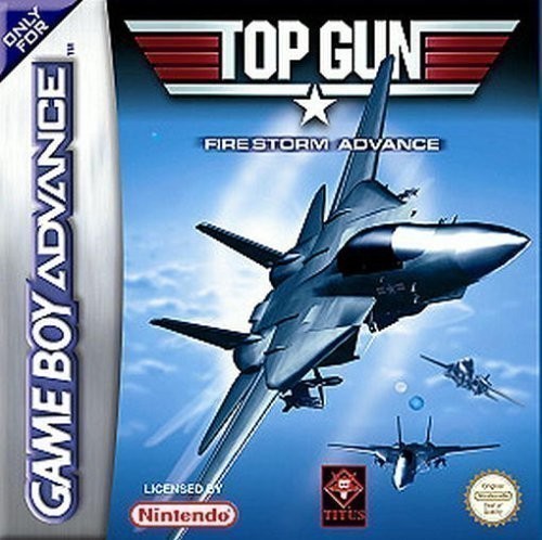 GameBoy Advance - Top Gun: Firestorm (Modul) (gebraucht) | Konsolenkost