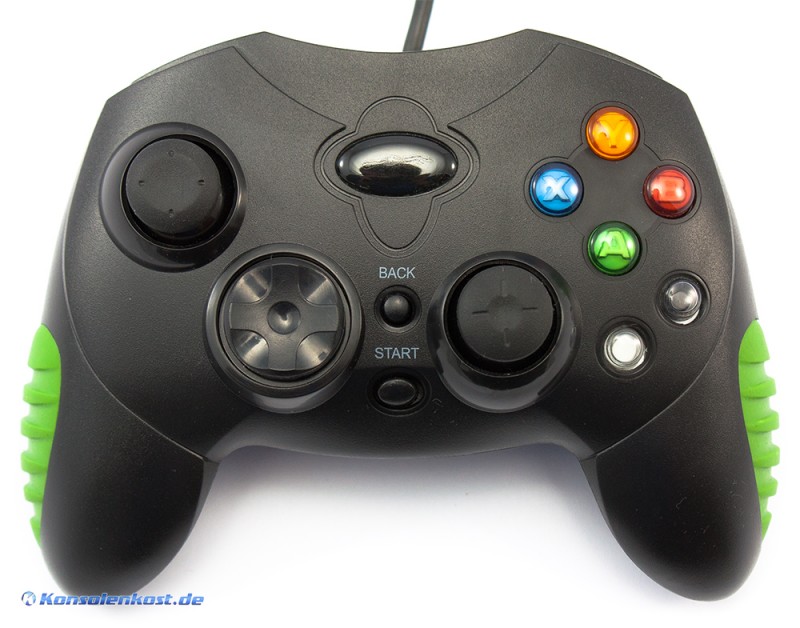 Xbox - Controller Shock Gamepad (NEU & OVP) | Konsolenkost