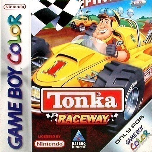 GameBoy Color - Tonka Raceway (Modul) (gebraucht) | Konsolenkost