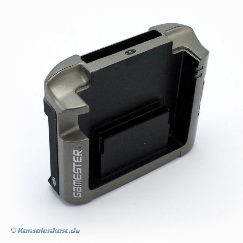 GameBoy Advance - SP - Moduladapter für 3 Module Gamester (gebraucht ...