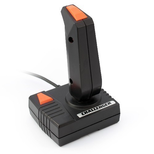 Atari 2600 - Challenger 764/795 Deluxe Joystick (gebraucht) | Konsolenkost
