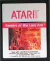 Atari 2600 - Indiana Jones: Raiders of the Lost Ark (Modul) (gebraucht ...