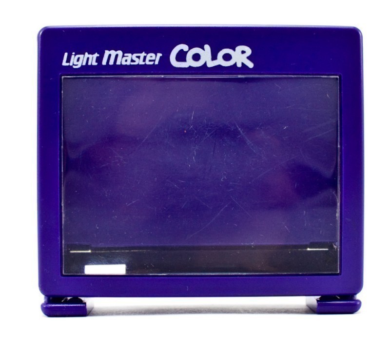 GameBoy Color - Light Master #lila (gebraucht) | Konsolenkost