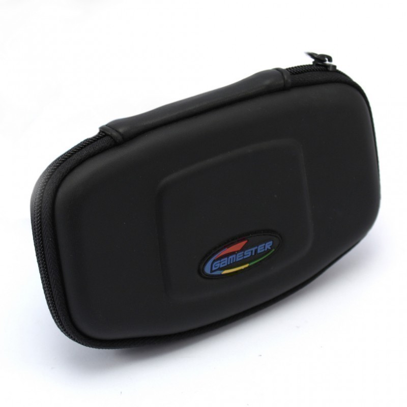GameBoy Advance - Tasche Case #schwarz [Gamester] (gebraucht ...