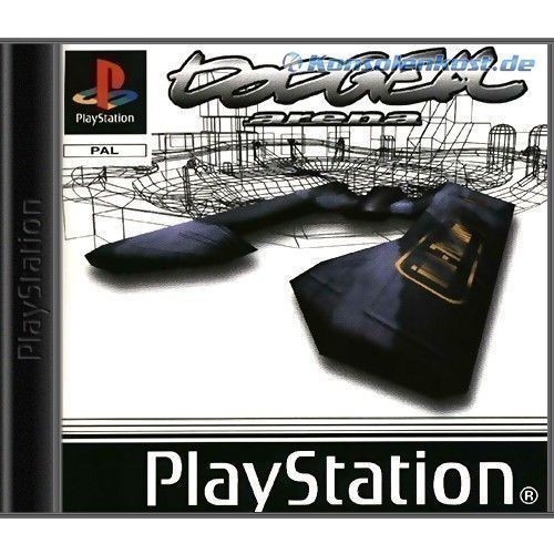 PS1 - Dodgem Arena (mit OVP) (gebraucht) | Konsolenkost