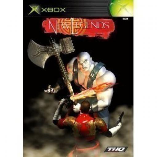 Xbox - New Legends (DE Version) (mit OVP) (gebraucht) | Konsolenkost