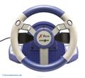 GameCube - Lenkrad / Racing / Steering Wheel X-Racer (gebraucht ...