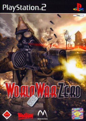 PS2 - World War Zero (DE Version) (mit OVP) (gebraucht) USK18 ...