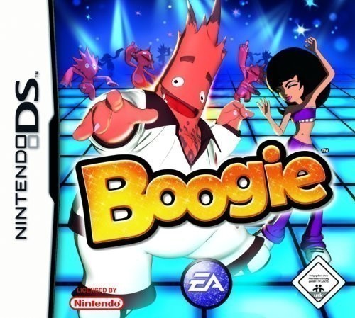 Nintendo DS - Boogie (DE Version) (mit OVP) (gebraucht) | Konsolenkost