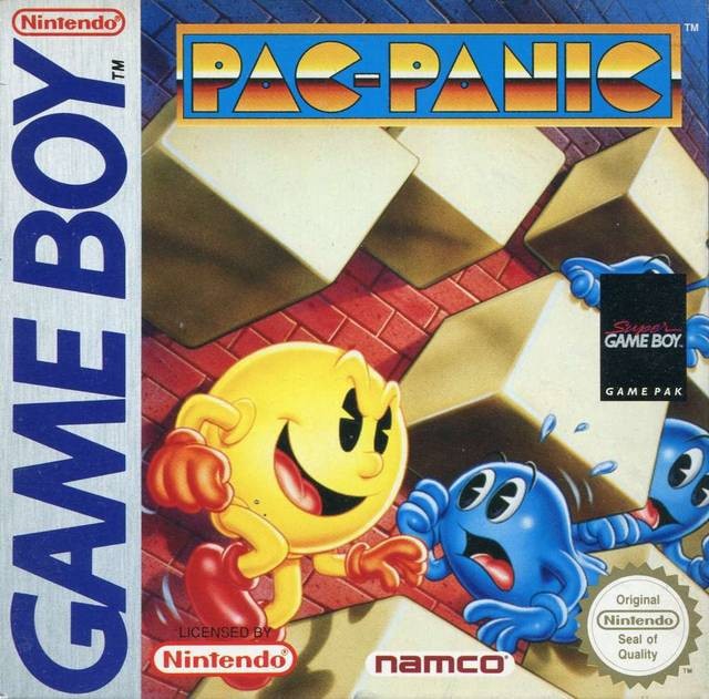 GameBoy - Pac Panic (Modul) (gebraucht) | Konsolenkost