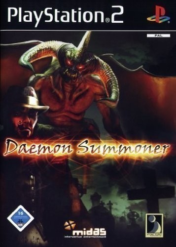 PS2 - Daemon Summoner (DE Version) (mit OVP) (gebraucht) | Konsolenkost