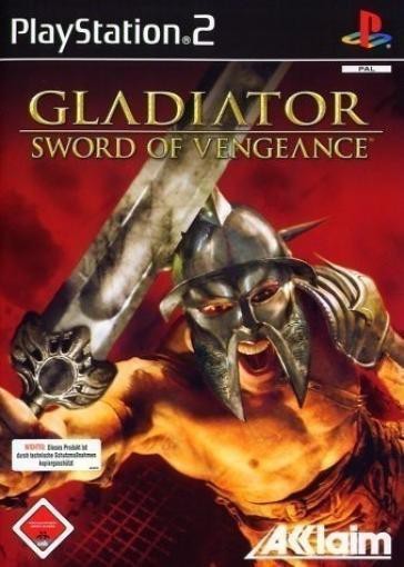 PS2 - Gladiator: Sword of Vengeance (DE Version) (mit OVP) (gebraucht ...