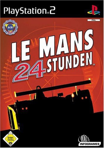 PS2 - Le Mans 24 Stunden (mit OVP) (gebraucht) | Konsolenkost