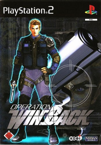 PS2 - Operation Winback (DE Version) (mit OVP) (gebraucht) USK18 ...