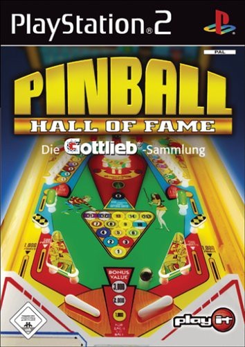PS2 - Pinball Hall of Fame (DE Version) (mit OVP) (gebraucht ...