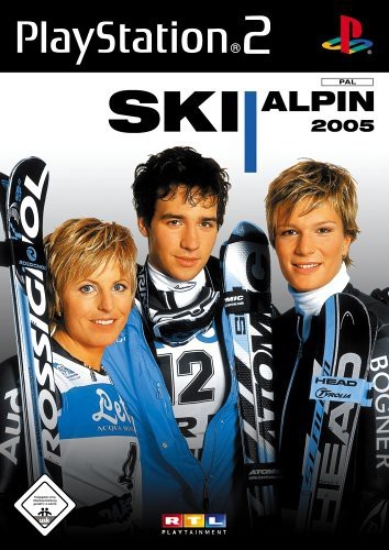 PS2 - RTL Ski Alpin 2005 (DE Version) (mit OVP) (gebraucht) | Konsolenkost