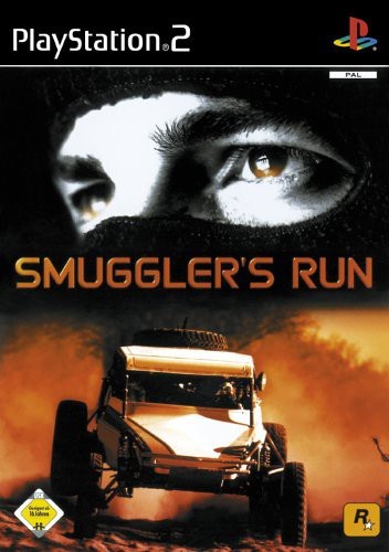 PS2 - Smugglers Run 1 (DE Version) (mit OVP) (gebraucht) | Konsolenkost