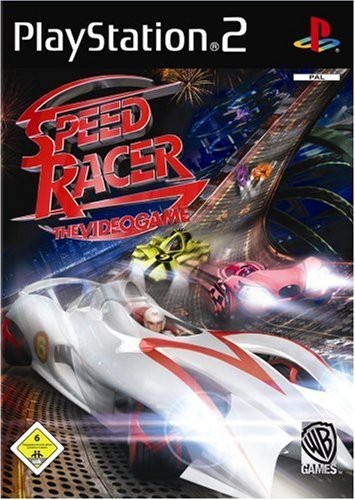 PS2 - Speed Racer: The Videogame (DE Version) (mit OVP) (gebraucht ...