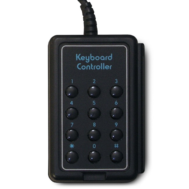 Atari 2600 - Original Keyboard Controller (gebraucht) | Konsolenkost