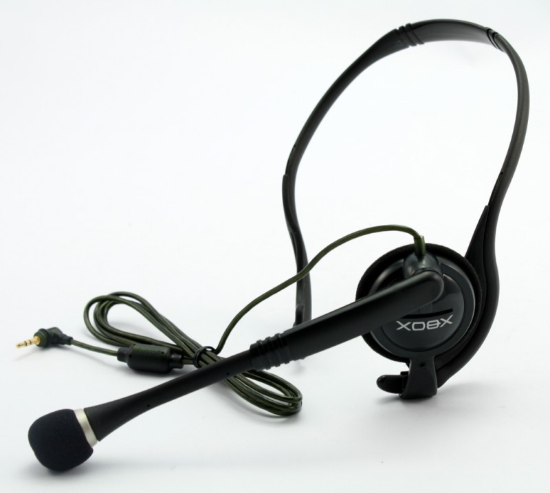 Xbox - Original Wired Headset (gebraucht) | Konsolenkost