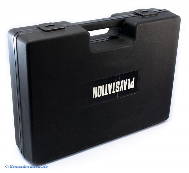 PS1 - Tasche / Carry Case / Travel Bag / Koffer für Konsole (gebraucht ...