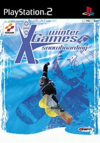 PS2 - ESPN winter X-Games Snowboarding (mit OVP) (gebraucht) | Konsolenkost