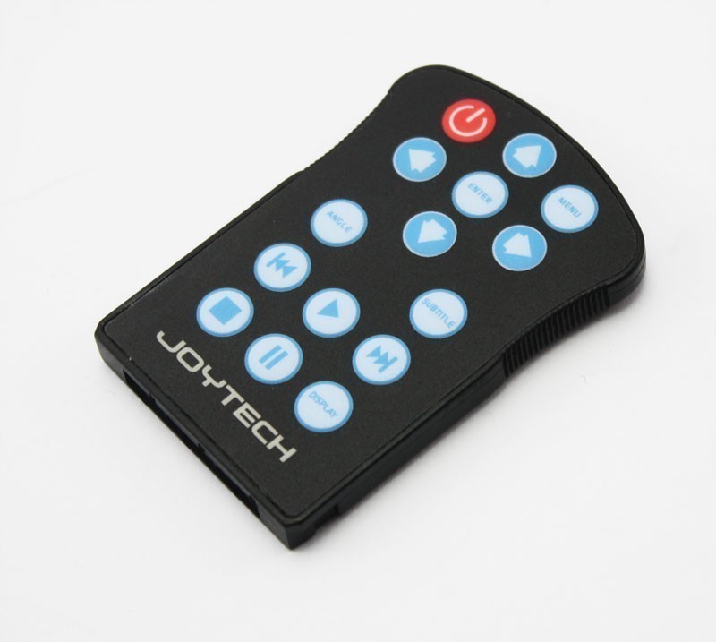 PS2 - Controller / DVD Fernbedienung / Remote Control XS [Joytech ...