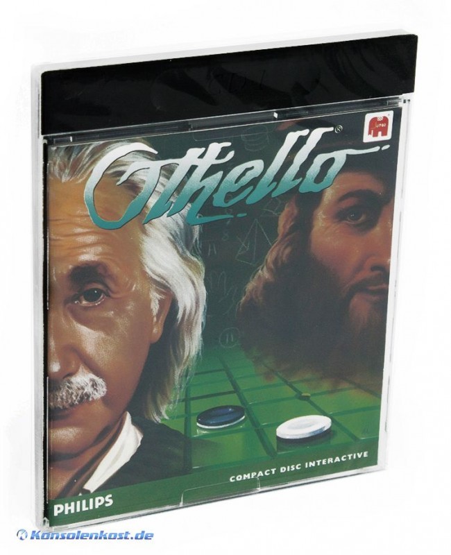 CD-i - Othello (NEU & OVP) | Konsolenkost