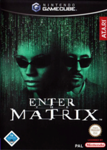 GameCube - Enter the Matrix (DE Version) (CD mit Anl.) (gebraucht ...