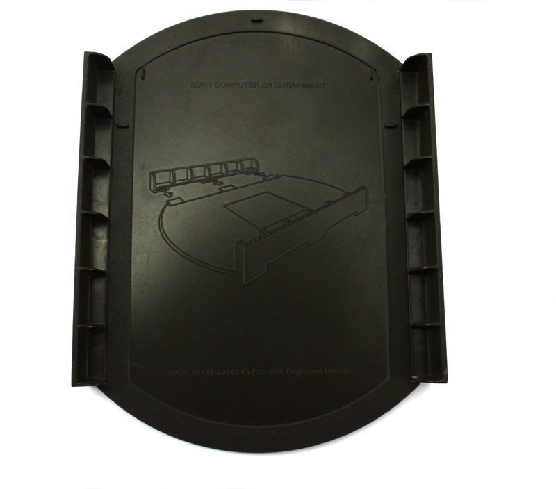 PS1 - Original Sony Stand Plus / Storage / Stand / Rack / Ständer für 6 ...