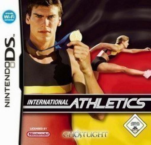Nintendo DS - International Athletics (mit OVP) (gebraucht) | Konsolenkost