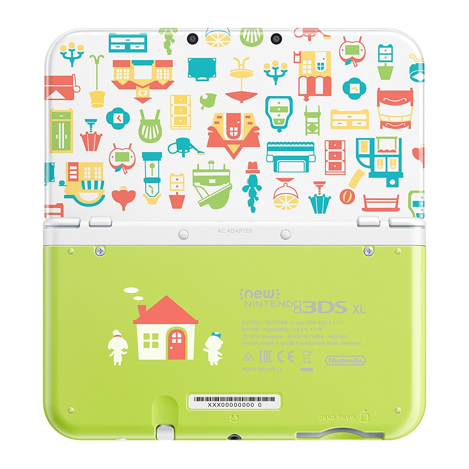 Animal crossing for 3ds xl store