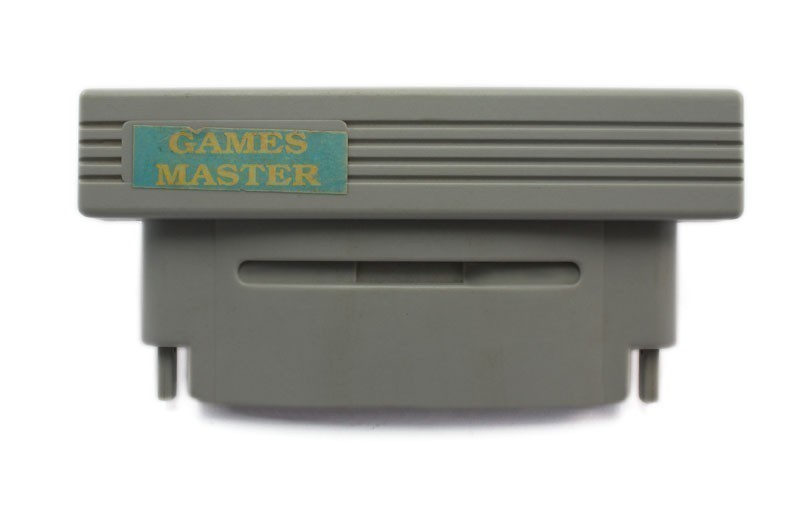 SNES - Multiplay Adaptor / Adapter [Games Master] (gebraucht ...