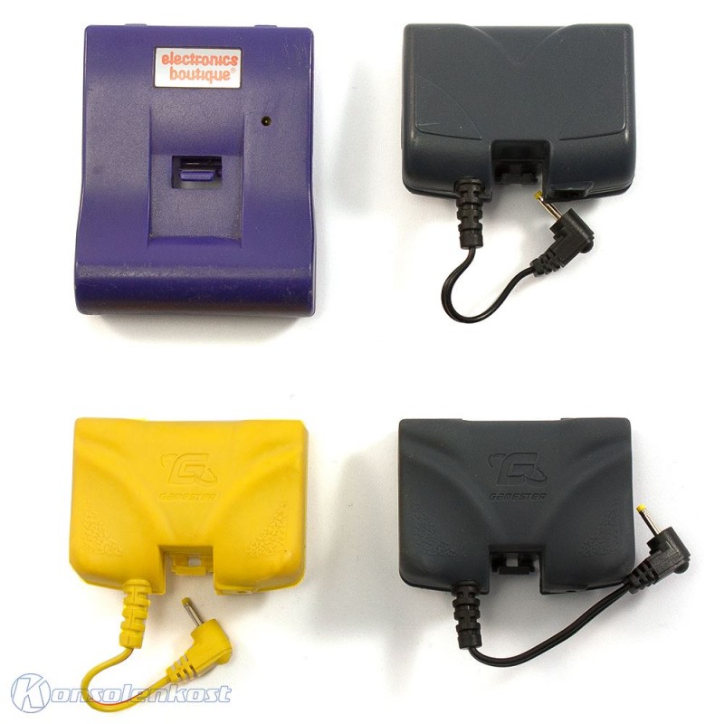 GameBoy Color - Battery Pack [Dritthersteller] (ohne Netzteil ...
