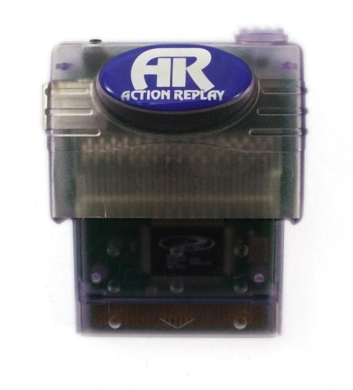 GameBoy Color - Action Replay (Modul) (gebraucht) | Konsolenkost