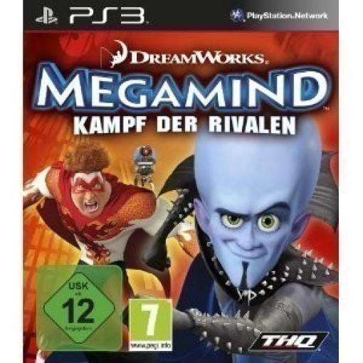 PS3 - Megamind: Ultimate Showdown (DE Version) (mit OVP) (gebraucht ...