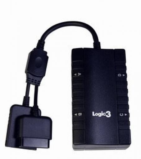 PS2 - Multitap / 4 Spieler Adapter / 4 Player Adaptor / Multi Link ...