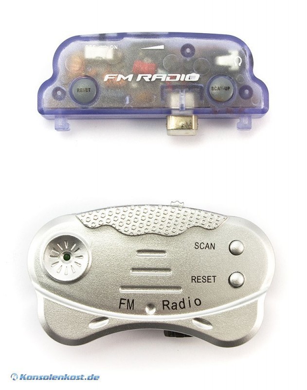 GameBoy Color - FM Radio [Dritthersteller] (gebraucht) | Konsolenkost