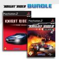 PS2 - Knight Rider: The Game + Knight Rider 2 (mit OVP) (gebraucht ...